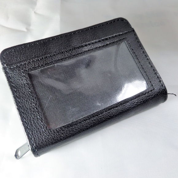 Wicked Legit Creations | Bags | Nwt 485 Hack Proof Zip Up Wallet | Poshmark